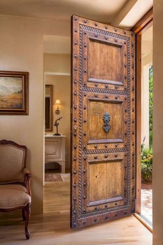 Best Modern Front Door Design for Home - Residence Styles