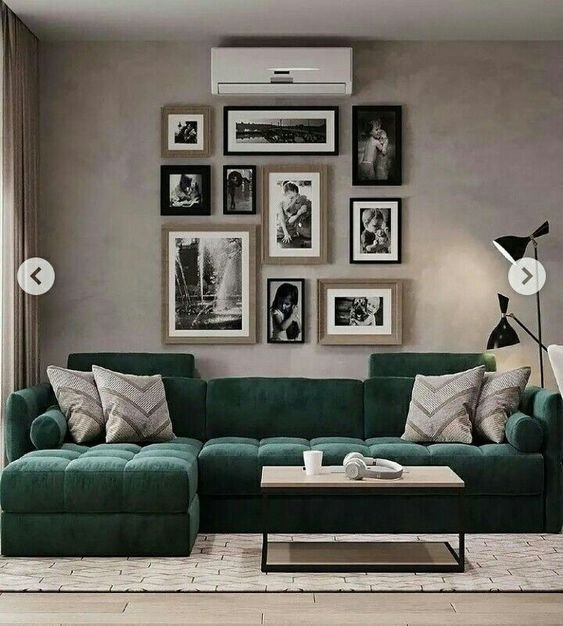 8 Best Gallery Wall Decor Ideas for All Interior Spaces
