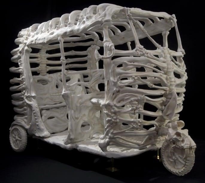 7 Best Modern Indian Art Works - Demystifying the History