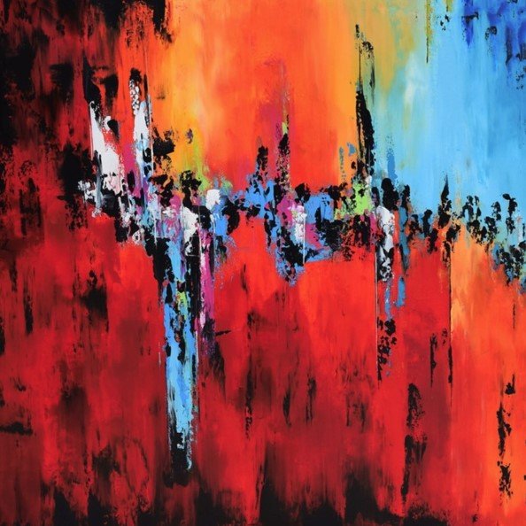 10 Major Painting Movements —From Realism to Abstract Paintings