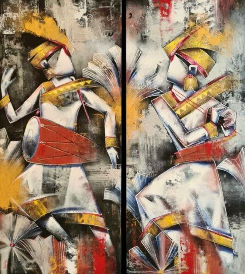 10 Major Painting Movements —From Realism to Abstract Paintings