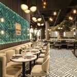 10 Cafeteria Furniture Design Ideas - Residence Styles