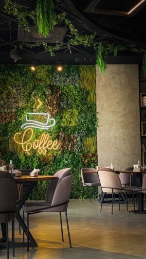 10 Cafeteria Furniture Design Ideas - Residence Styles