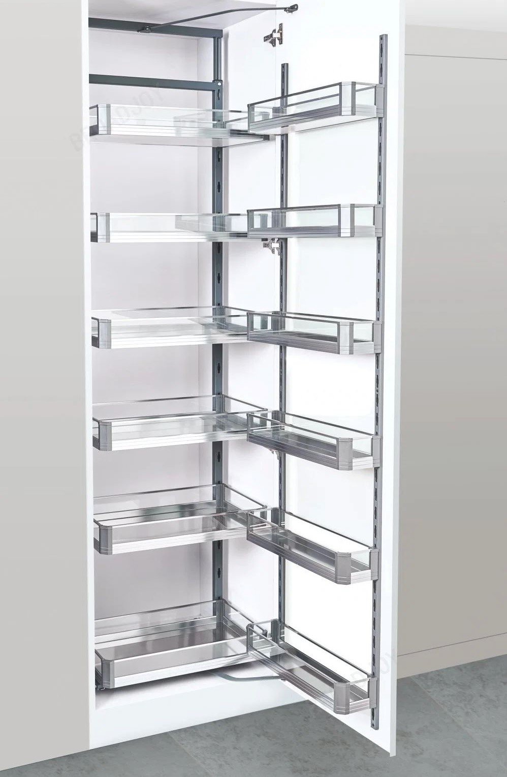 14 Kitchen Trolley Design Ideas - Residence Styles