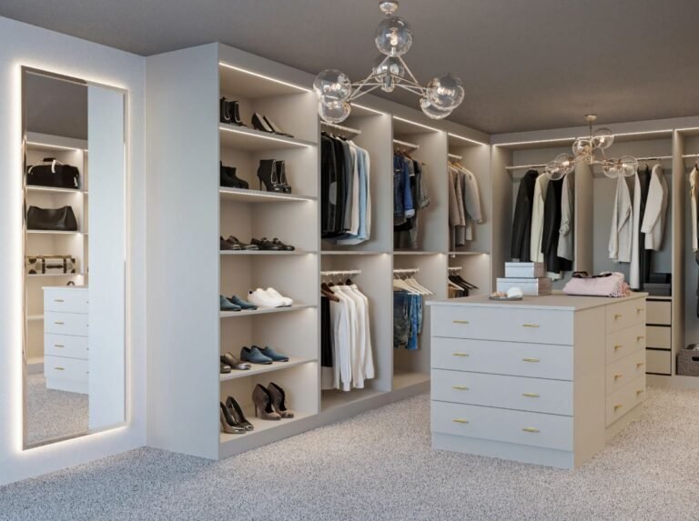Trendy 10 Wardrobe Colour Combination Ideas for 2026 - Residence Styles